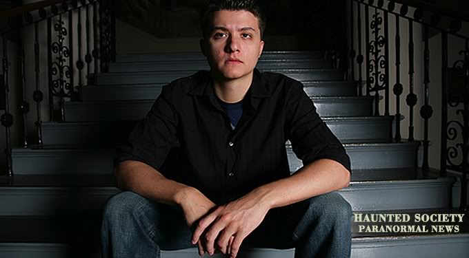Paranormal State’s Ryan Buell Diagnosed With Pancreatic Cancer – adam ...